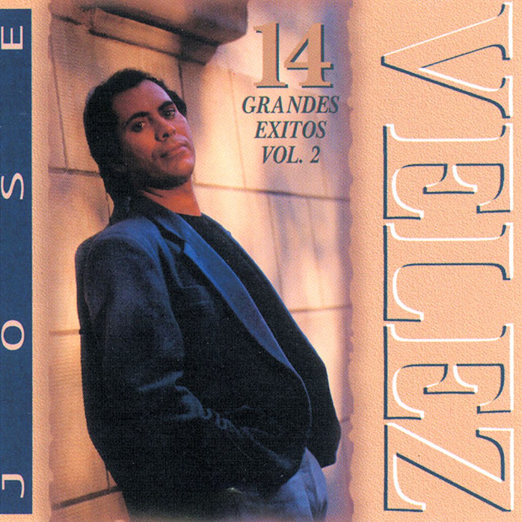 José Velez – 14 Grandes Exitos Volúmen 2 (1997) FLAC MP3 ...